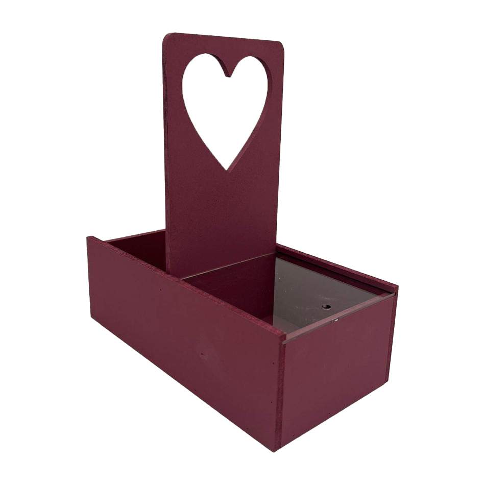 Ladita macarons inima mica - Melagri